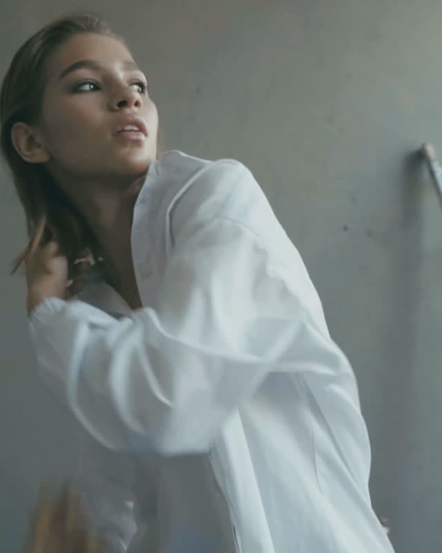 Видео для модели