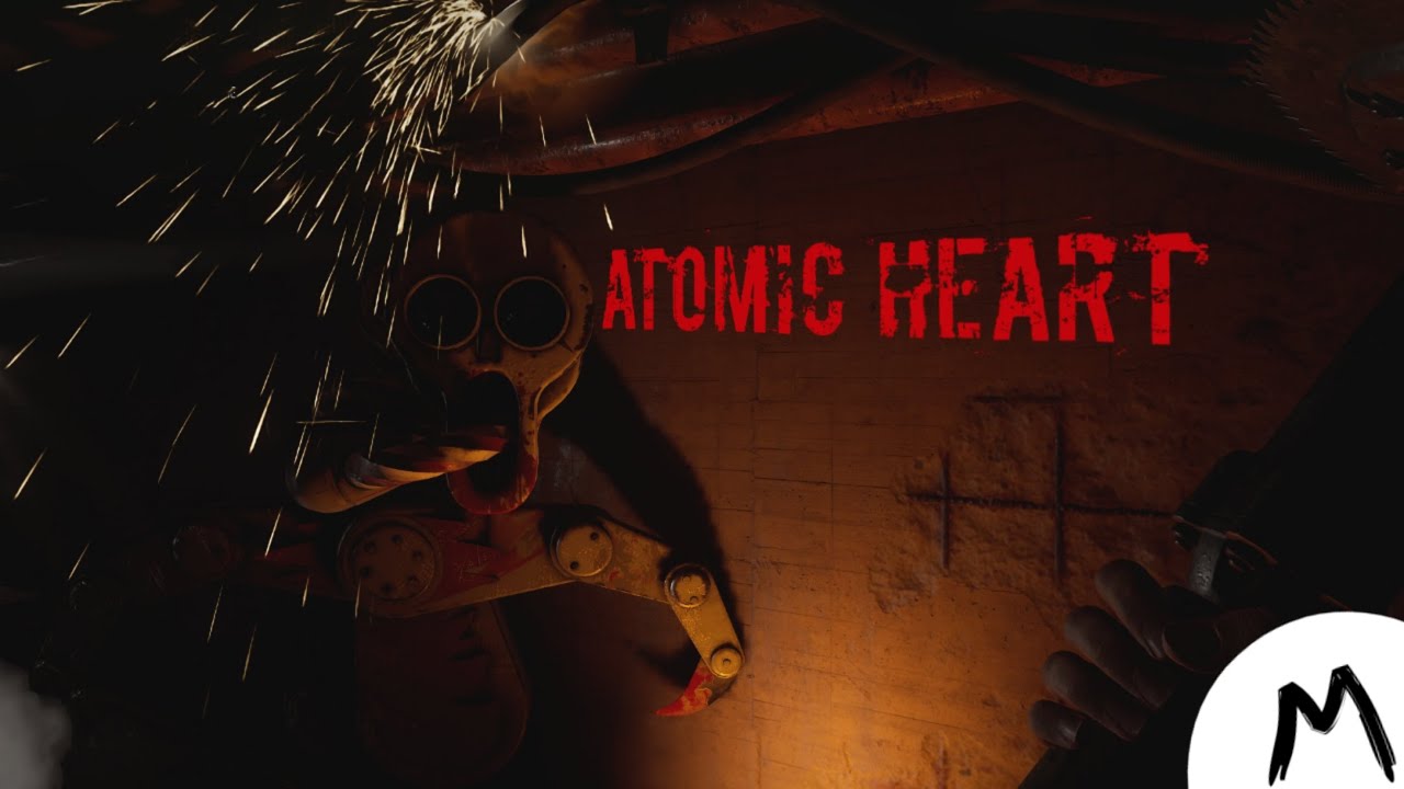 ВЕСЁЛЫЙ ТЕАТР ☭ Atomc Heart #9