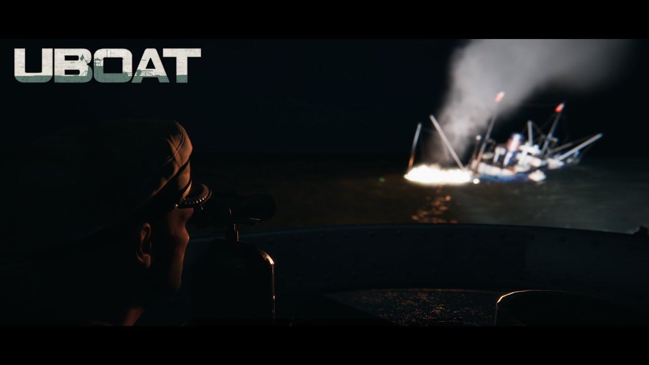 UBOAT-PATCH 21.Бог, меня услышал! Миссия из Италии во Францию. Часть 1.Mission from Italy to France.