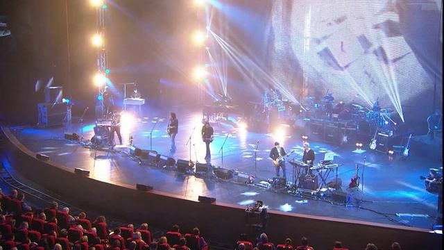 «Снежная баллада». Стас Намин и Группа ЦВЕТЫ. Концерт Homo Sapiens (Live. Crocus City Hall, 2012)