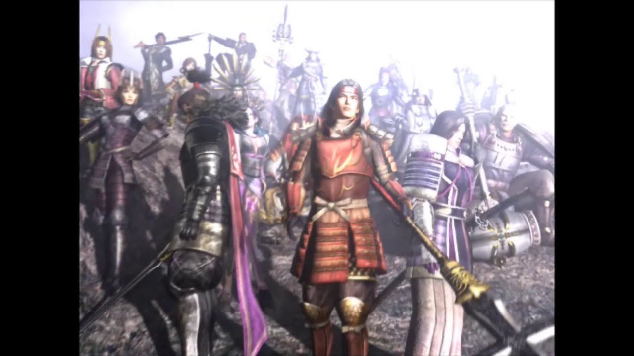 Ляпис Трубецкой - Воины света (Samurai Warriors 2)