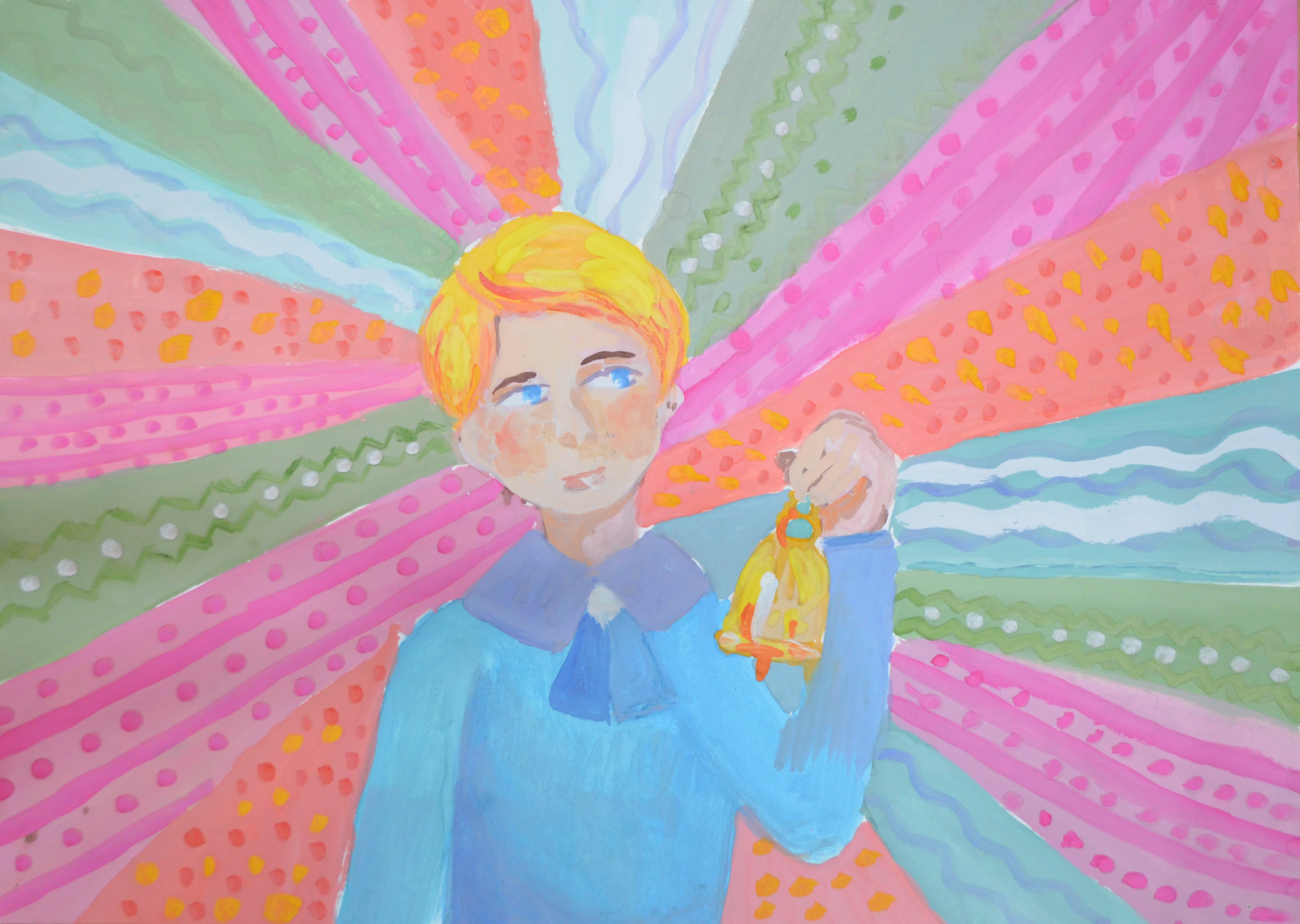 8/13. Л. Бетховен. Три контрданса из «12 контрдансов для оркестра»