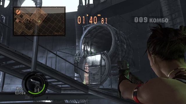 Resident evil 5 - Шева BSAA Лаборатория 77590 C