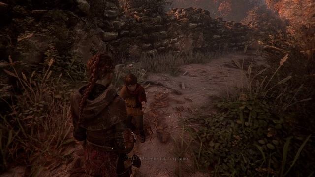 A Plague Tale Innocence #4 Ученик