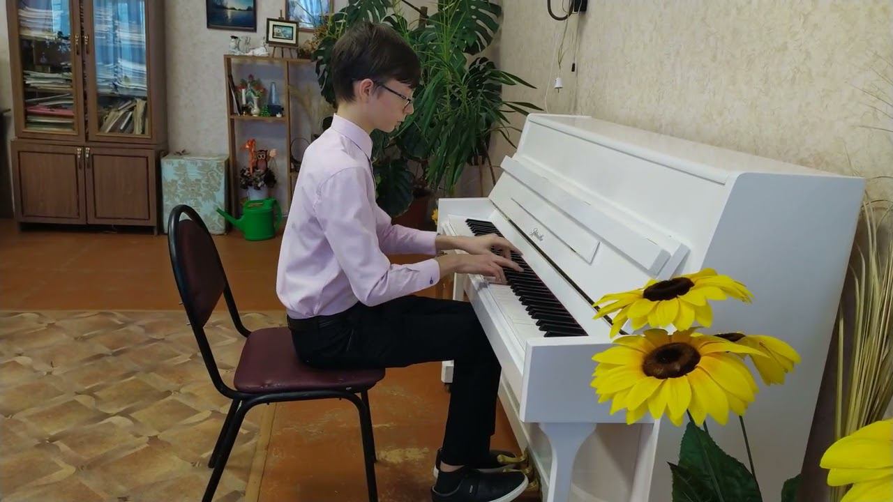 Есин Илья ДШИ г.Чаплыгин