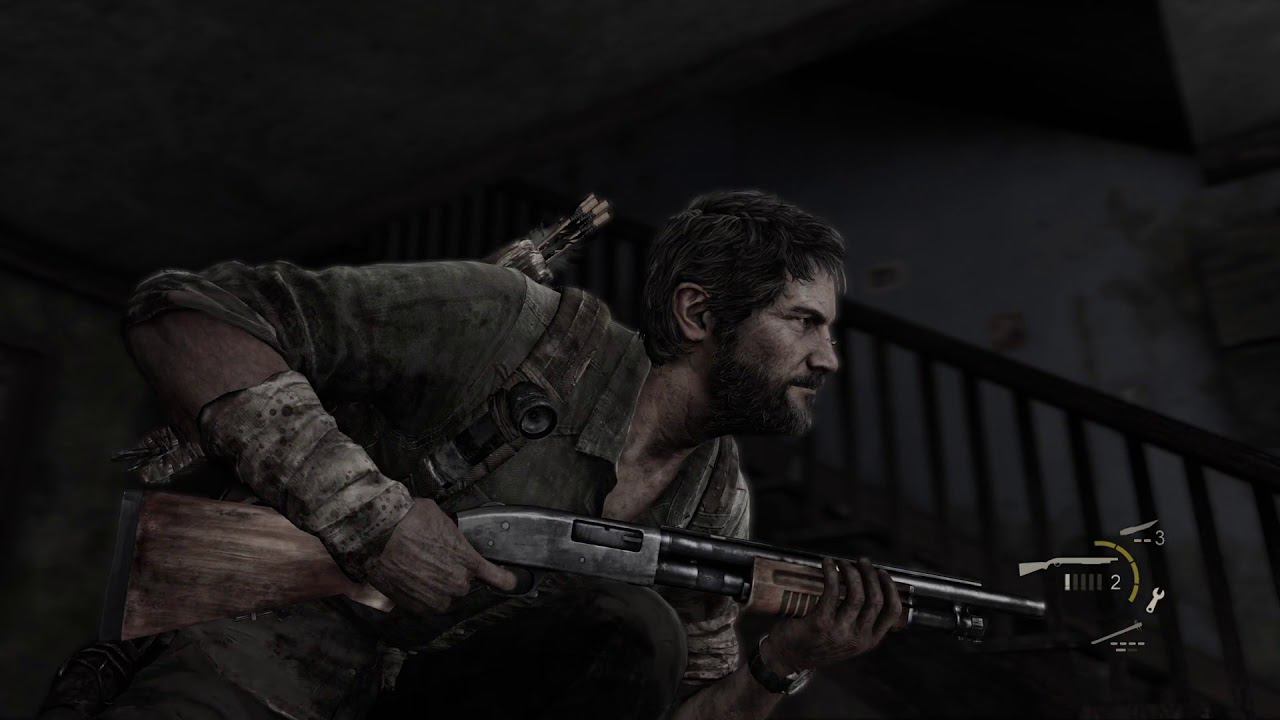 Прохождение The Last of Us на PlayStation 4 Pro. Часть 9. В игре наступила осень и пришла меланхолия