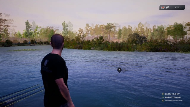 Обзор игры Euro Fishing от DreamcastFANpro