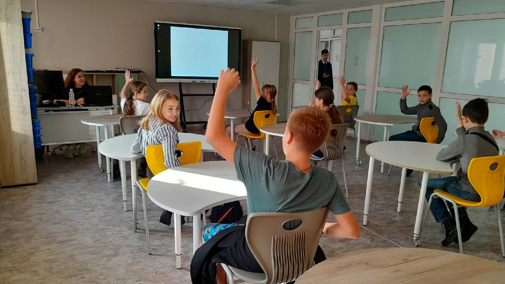 Первые шаги в науку. Шадринские школьники стали участниками первой олимпиадной смены в Чумляке