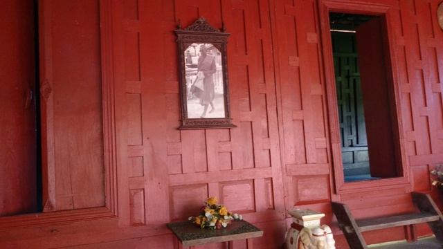 Тайский Дом Мосгорд, Дания. 20 сент. 2022