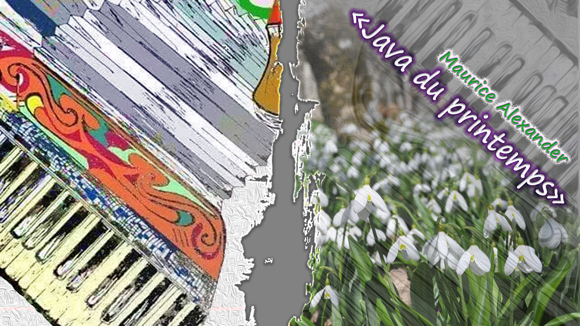 Maurice Alexander - "Java du printemps"