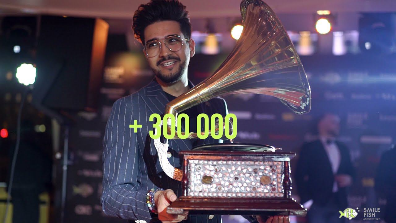 Благотворительный вечер "Поколение" тизер