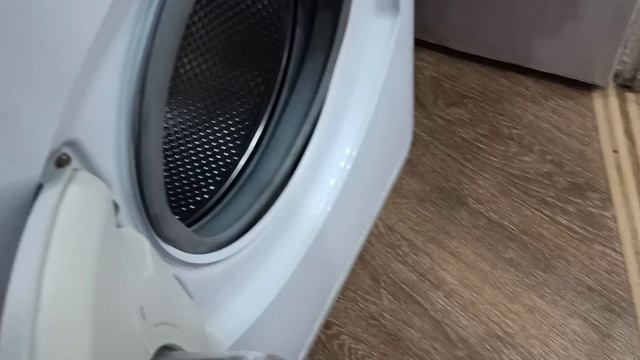 СБОРКА СТИРАЛЬНОЙ МАШИНКИ ИНДЕЗИТ  ПОСЛЕ ЗАМЕНЫ ПОДШИПНИКОВ МОДЕЛЬ  WISN  82