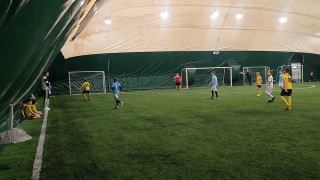 Тигры-14 - Кедр-14 (31.03.24) Второй тайм