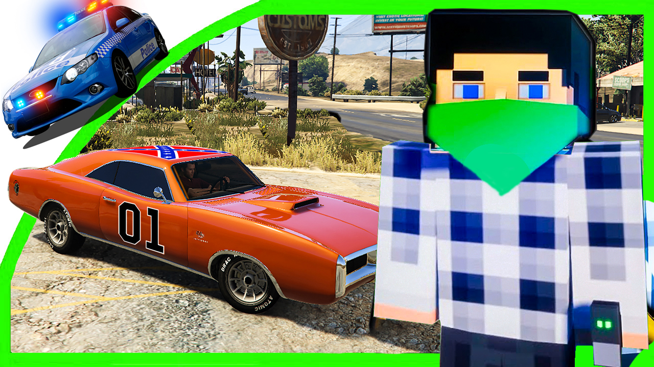 МАЙНКРАФТ в игре BLOCK WARRIORS