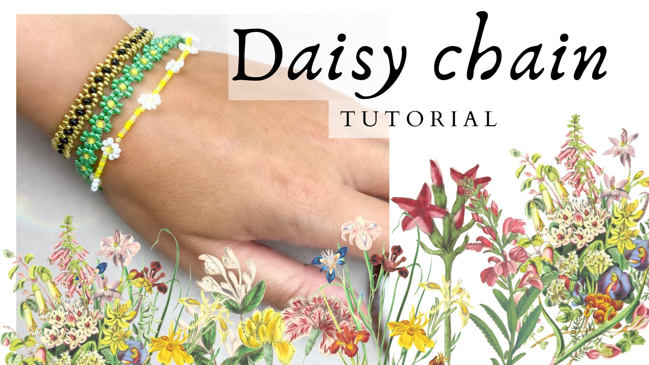 РОМАШКИ из бисера * три вида * DAISY | DIY