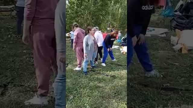 Русские забавы.