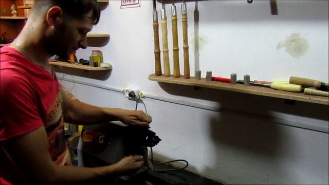 Трёхкулачковый самодельный токарный патрон