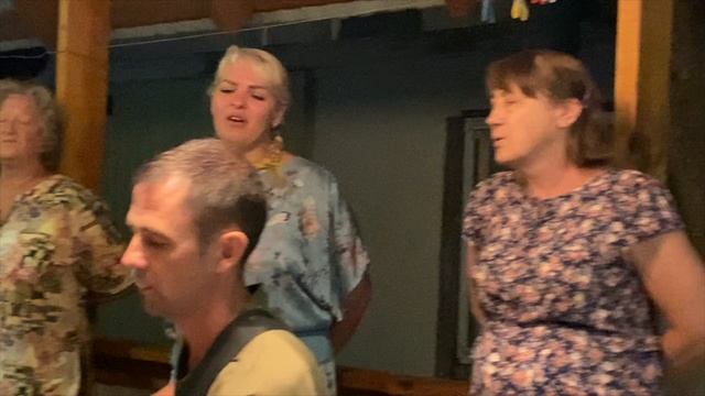 Горный родник