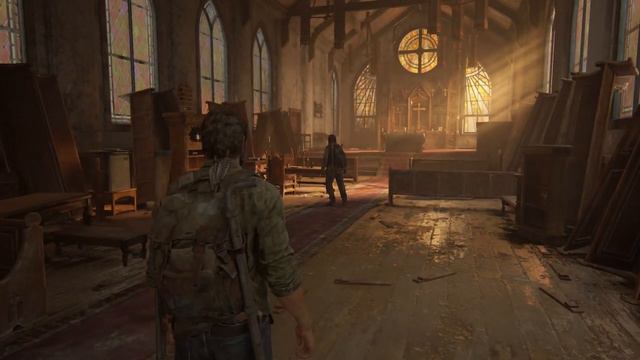 The Last of Us Part 1 - ГОРОДОК БИЛЛА (часть 5)