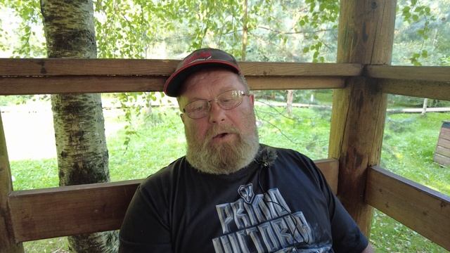 База отдыха Рыбацкая деревня Тверская область Пеновский район.mp4