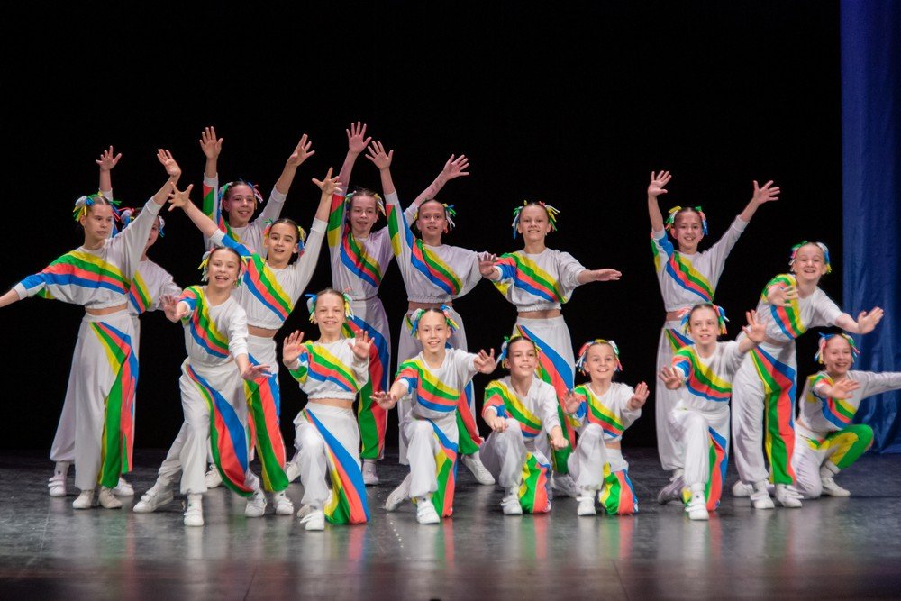 «Планета детства». Танцевальный звездопад. 01.06.2021