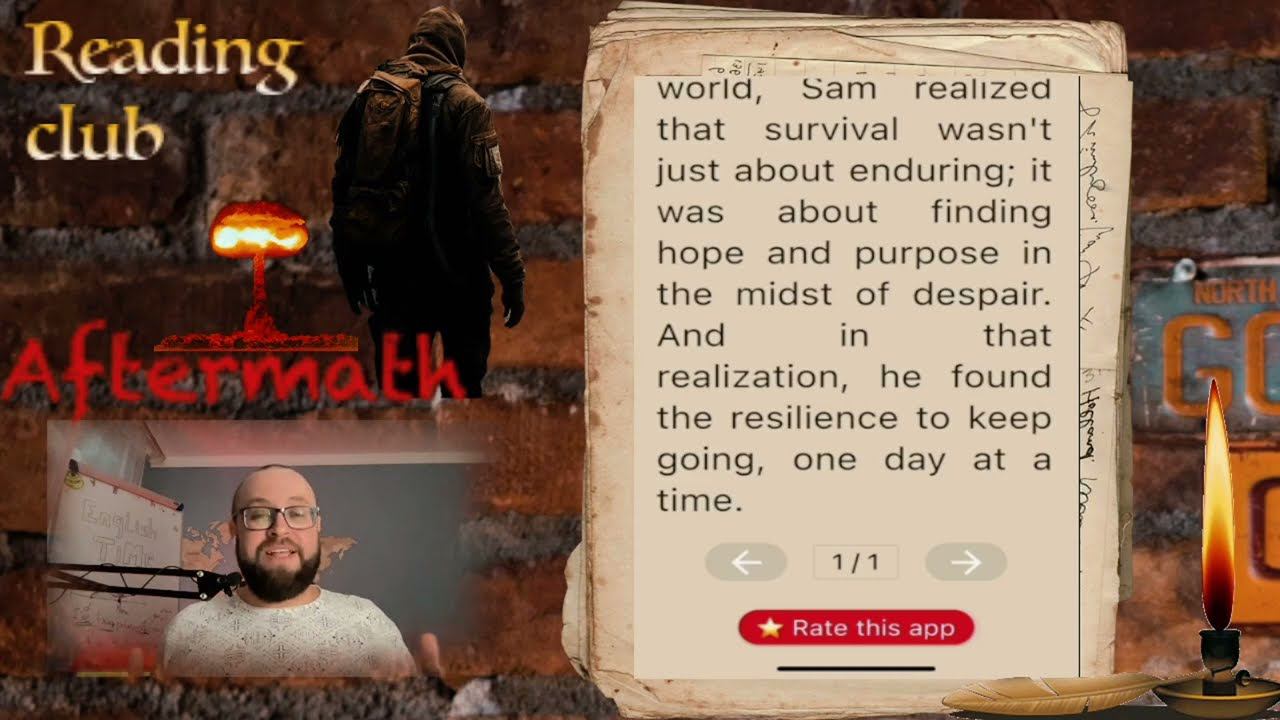 Ламповый английский. "Последствия"