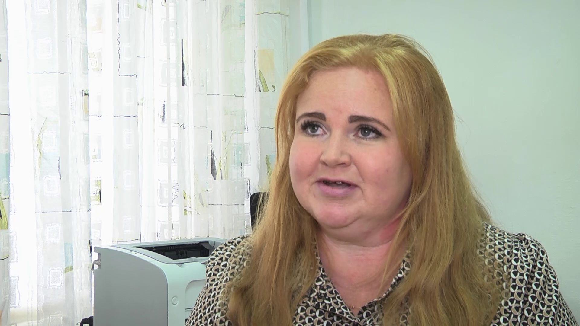 Программа "О людях": учитель географии Лицея №1 Наталья Зарипова (2021-10-06)