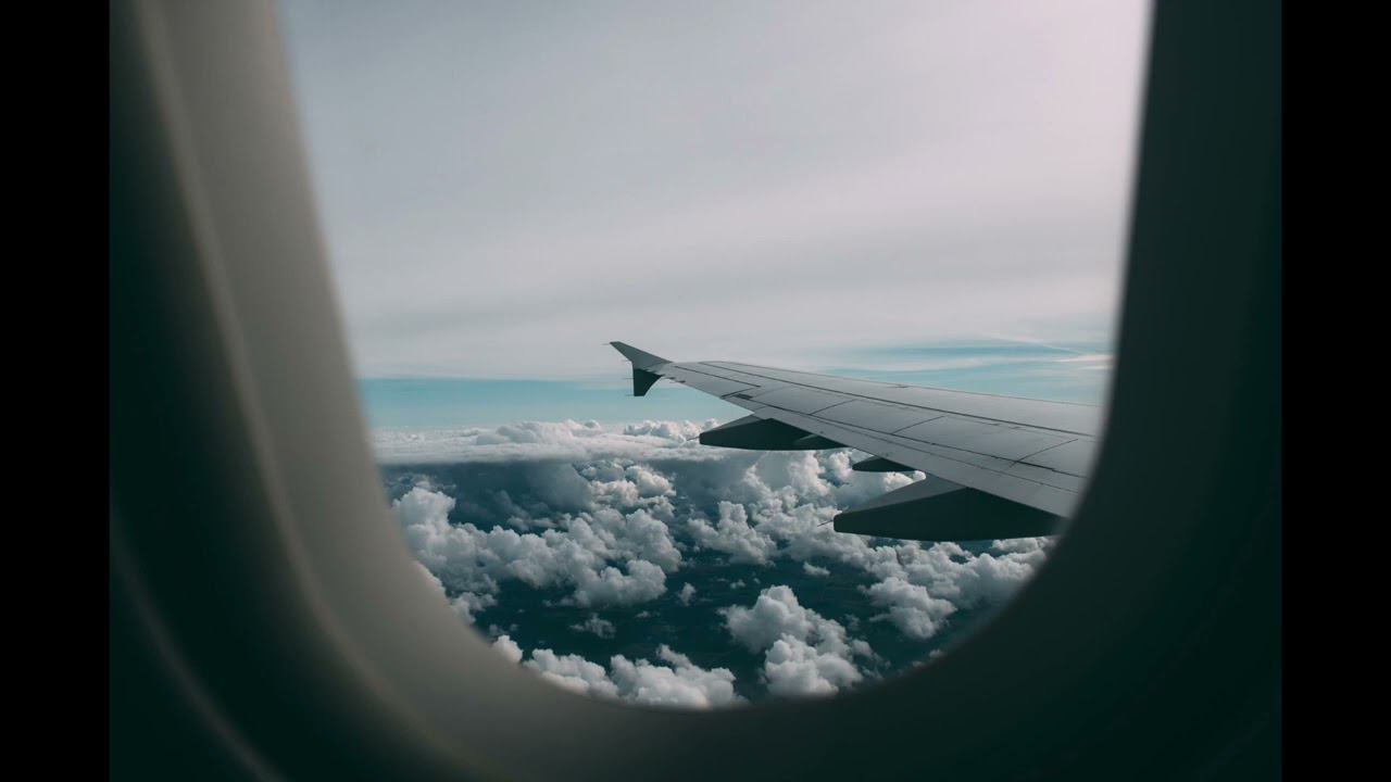 МЕДИТАЦИЯ «САМОЛЁТ» ✈️