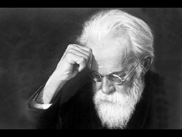 Лекция "Мировоззренческие параллели творческого пути Н. К. и Е. И. Рерихов и В. И. Вернадского"