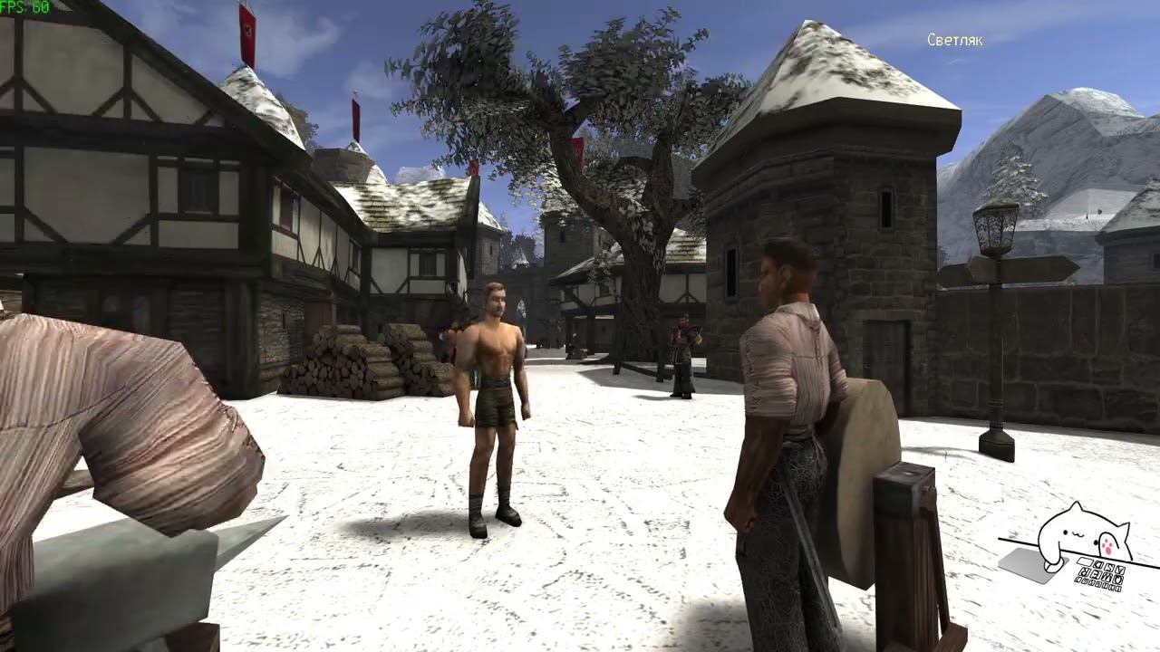 Gothic 2 Renovation | 2