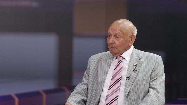 Интервью Сергея Новикова с Виктором Михайловичем Гамаюновым. Программа «Диалоги» 20.09.2022г.