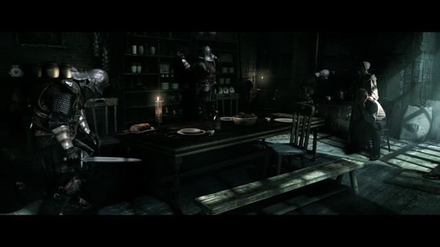 Thief IV, трейлер.