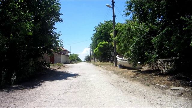 Добричка област - североизточният ъгъл на България /част 24/. Дуранкулак, община Шабла