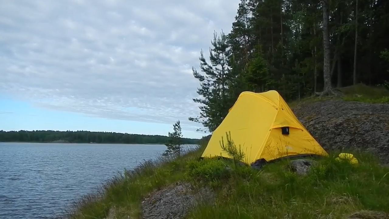 Костер в походе нужен или нет \ Подробности в описании