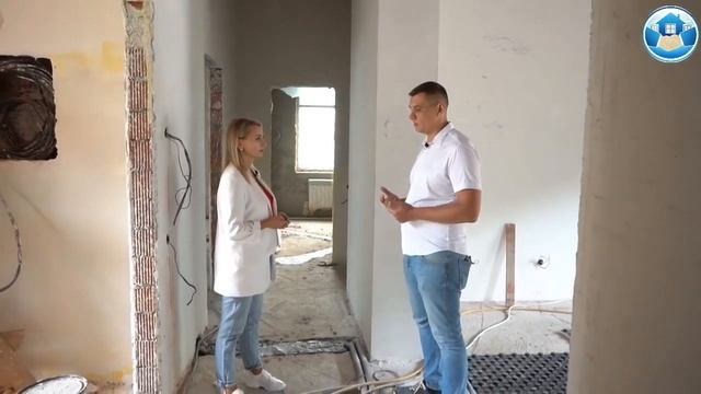 Обзор дома. Видео обзор дома. Экскурсия по дому. Планировка одноэтажного дома. РемСтрой 52