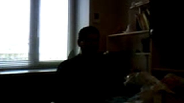 2012.11-12 Папа с Вовой.