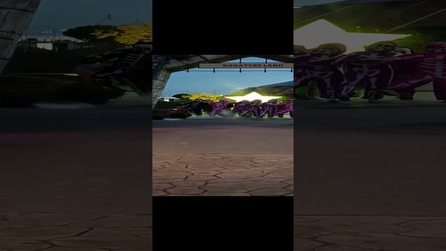 Мистический парад Кощея Бессмертного #сочипарк