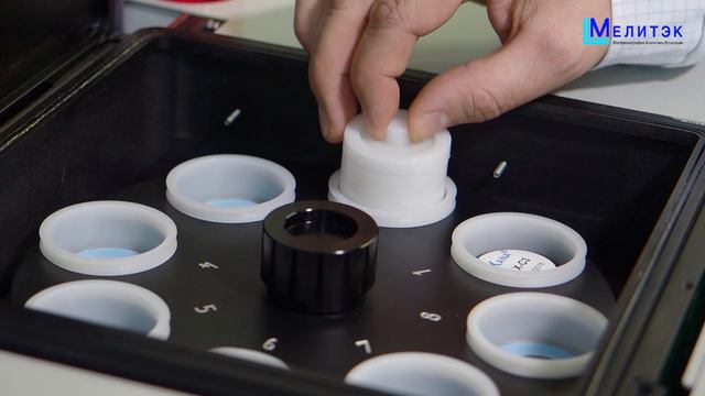 Рентгенофлуоресцентный спектрометр X-CALIBUR от компании Xenemetrix