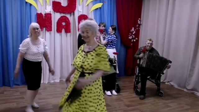 Комплексный центр г. Славгорода. Стационарное отделение для престарелых и инвалидов.