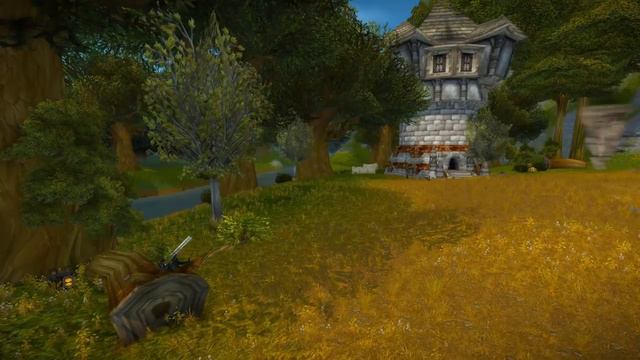 Westfall - Music & Ambience - World of Warcraft