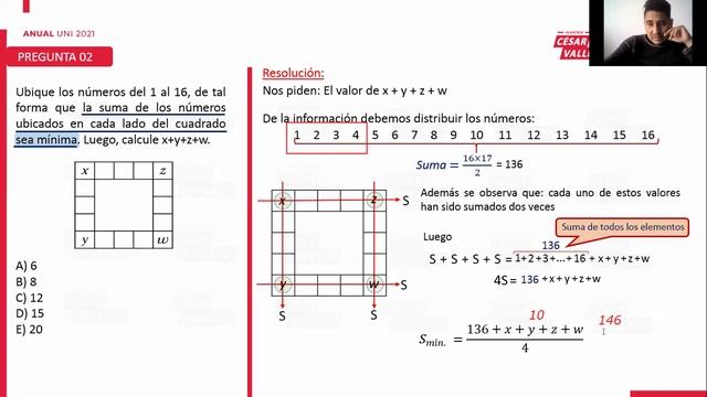 UNI Anual 2021 | Semana 11 Raz. Matemático Sesión 02