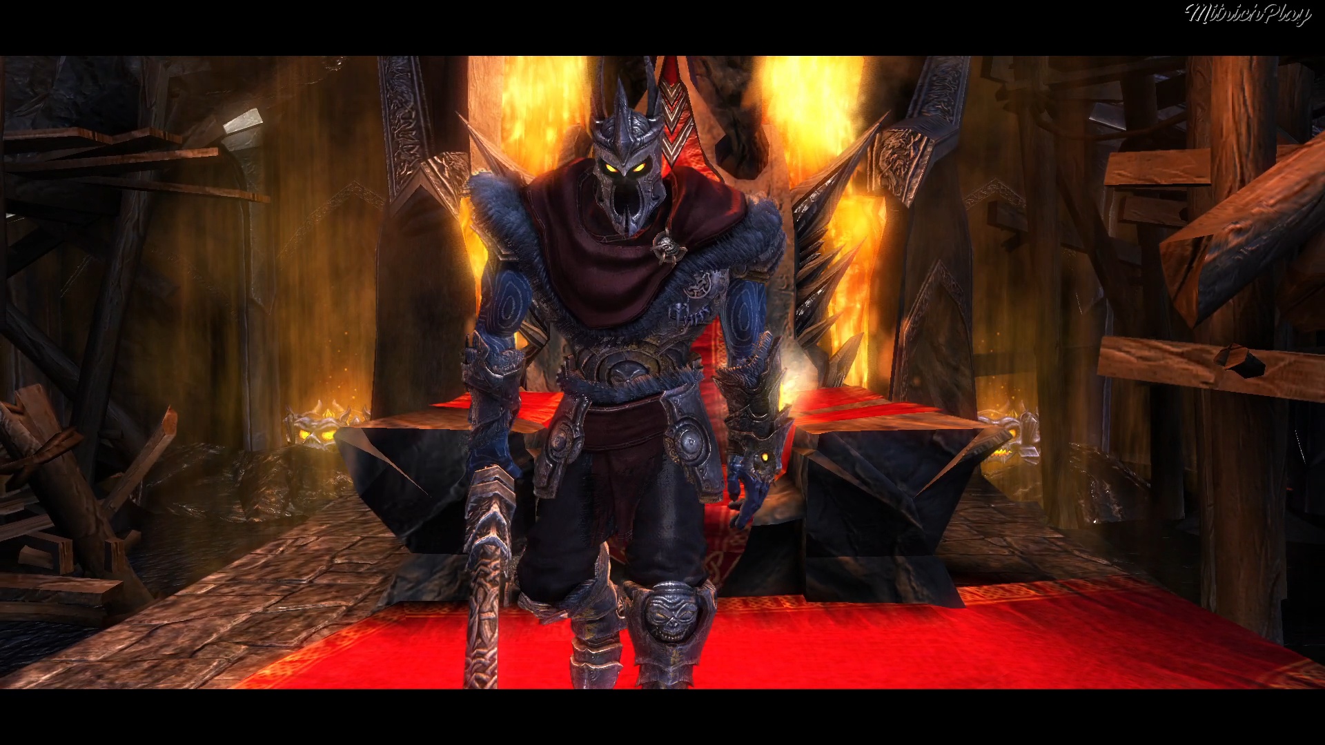 Сопротивление Нордберга ► Overlord II #06