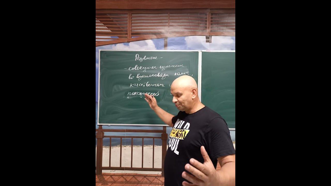 Определения.   Развитие