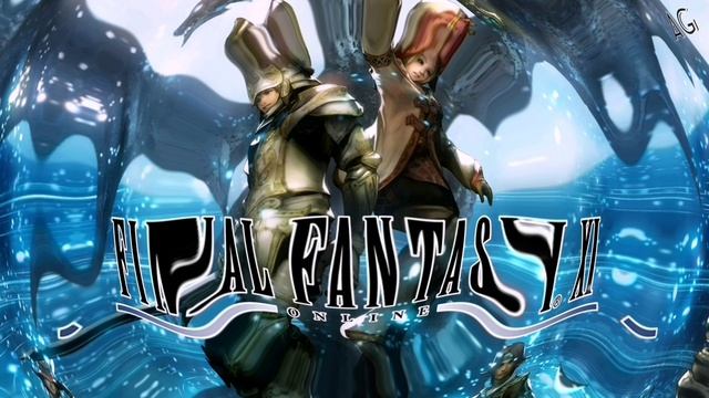 Final Fantasy XI OST09 - Rolanberry Fields - Роланберри Филдc