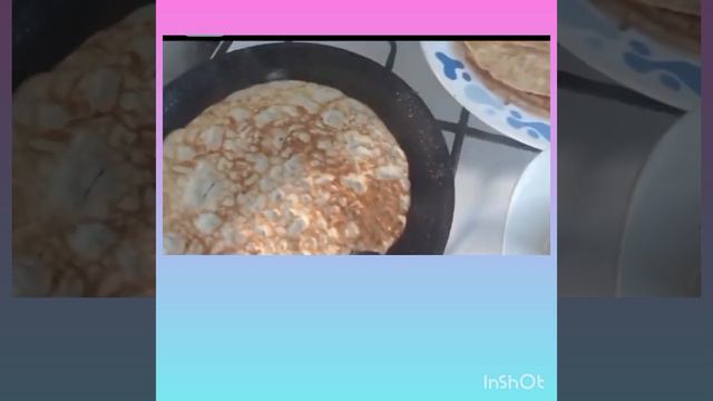 Блины из псиллиума ПП#Едим и худеем 🤩🧐