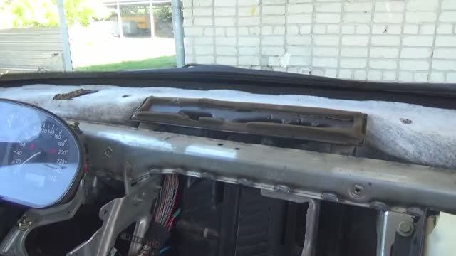 Замена торпеды Пассат Б5. Часть 2