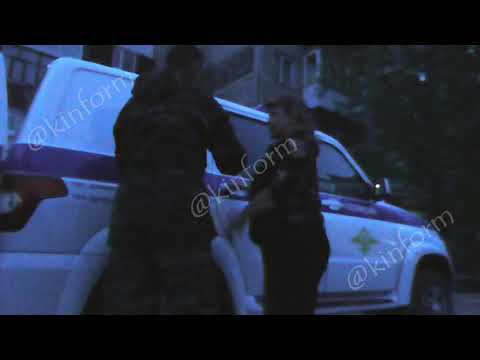 Бывшая жена пришла в гости в Сургуте