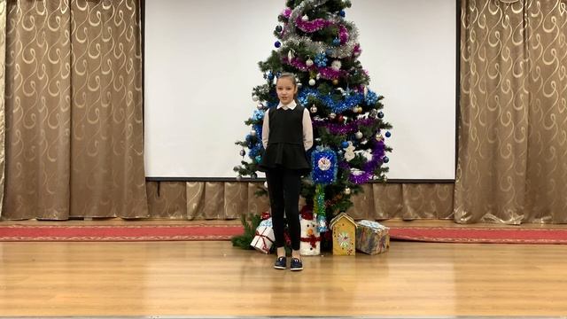 Кустикова Яна. 4В