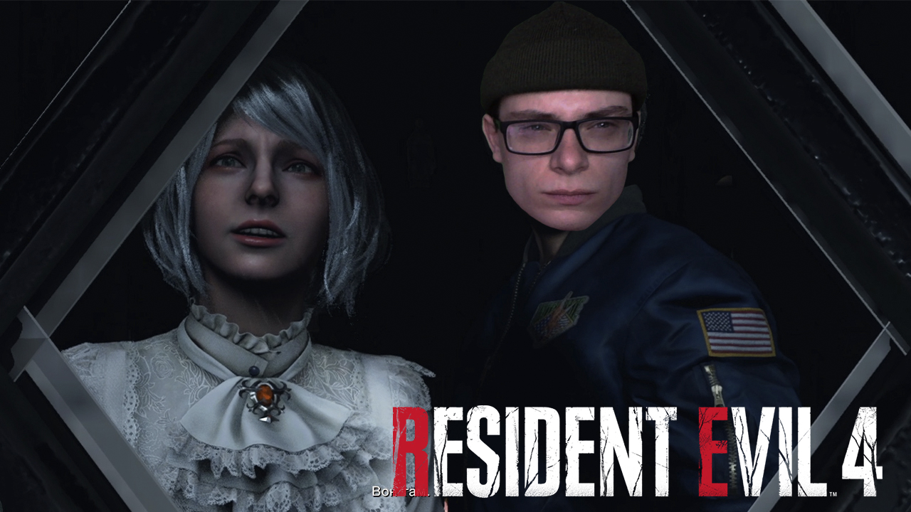 НАШЛИ ЭШЛИ  ➤  Resident Evil 4 Remake #8