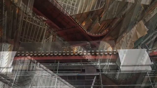 ЭКСПО 2017 04 26 Люльки на рельсах